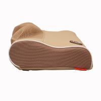 China Cervical Shiatsu Massage Pillow 8 Heads Lightweight Compact Size 49 X 13.5 X 31.8 Cm for sale