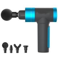 China Touch Screen Muscle Fascia Massager High Frequency Vibration Dissipation Of Fatigue for sale