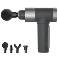 China Touch Screen Muscle Fascia Massager High Frequency Vibration Dissipation Of Fatigue for sale