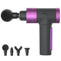 China Touch Screen Muscle Fascia Massager High Frequency Vibration Dissipation Of Fatigue for sale