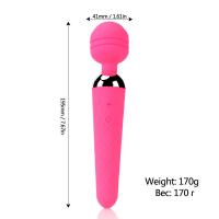 China Cordless Muscle Fascia Massager Waterproof Environmentally Friendly Materials for sale