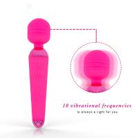 China Cordless Muscle Fascia Massager Waterproof Environmentally Friendly Materials for sale