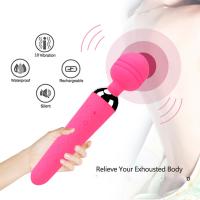 China Cordless Muscle Fascia Massager Waterproof Environmentally Friendly Materials for sale