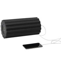China Vibrating 5 Speed Electric Foam Roller , Electric Muscle Roller Washable Easy Use for sale