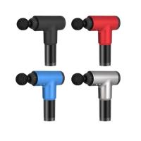 China De - Stress Deep Tissue Sports Massager Speed 1200-3200/Min With 4 Massage Heads for sale