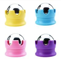 China Stainless Steel Muscle Fascia Massager Ice Rolling Ball Reduce Inflammation for sale