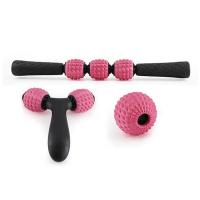 China Fitness Trigger Point Massage Stick , Handheld Muscle Massager Eliminate Fatigue for sale