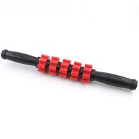 China Multi Functional Muscle Fascia Massager / Hand Held Muscle Roller Durable for sale