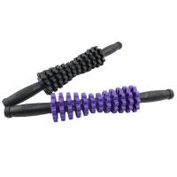 China Multi Functional Muscle Fascia Massager / Hand Held Muscle Roller Durable for sale
