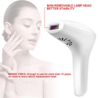 China Skin Rejuvenation Pulsed Light Hair Removal With Built In Security Sensor Chip for sale