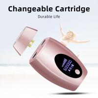 China Convenient Permanent Hair Removal , Pulsed Light Epilator Two Operation Modes for sale