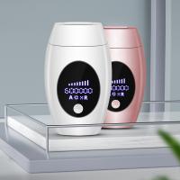 China Convenient Permanent Hair Removal , Pulsed Light Epilator Two Operation Modes for sale