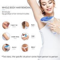 China Compact Design Laser Hair Removal / Ipl Hair Remover Working Humidity 25%-75% for sale