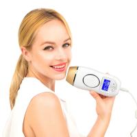 China LCD Display Laser Hair Removal Machine Size 176 * 46 * 74mm Acne Treatment for sale