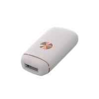 China Rechargeable Laser Hair Removal Beauty Instrument Weight 260g Wavelength 550nm for sale