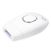 China White Color Ipl Laser Epilator , Electronic Hair Remover 5 Intensity Modes for sale