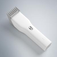 China Cordless Professional Hair Clippers Weight 142g With Nano Ceramic Cutter Head for sale