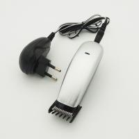 China Mini Electric Professional Hair Clippers For Trimming Beards / Hair Edging Around Ears for sale