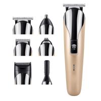 China Barber Professional Hair Clippers / Electric Hair Razor High Performance Wear Resistant for sale