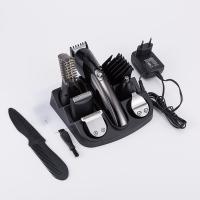China Power 5W Professional Barber Clippers Size 16 * 4cm With Cutting Length Control Wheel for sale