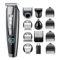 China 5 In 1 Electric Razors And Hair Trimmers Waterproof Multi Functional Dual Rechargeable Mode for sale