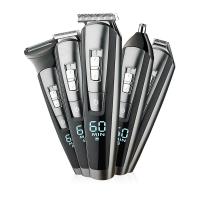 China 5 In 1 Electric Razors And Hair Trimmers Waterproof Multi Functional Dual Rechargeable Mode for sale