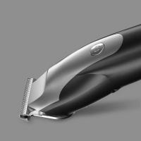 China Low Noise Hair Cutting Machine , Cordless Hair Trimmer T - Shaped Cutter Head for sale