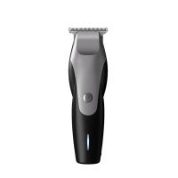 China Low Noise Hair Cutting Machine , Cordless Hair Trimmer T - Shaped Cutter Head for sale