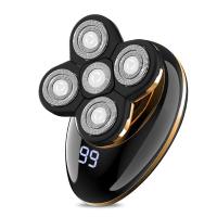 China Easy Operate Rotary Head Shaver , Electric Shaving Razor Battery 800 MAh for sale
