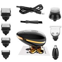 China Easy Operate Rotary Head Shaver , Electric Shaving Razor Battery 800 MAh for sale