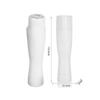 China Lady Face Rechargeable Electric Shaver Hypoallergenic Gentle With Built - In LED Light for sale