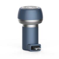 China Portable Rechargeable Electric Shaver Lightweight High Practicality Ergonomics Design for sale