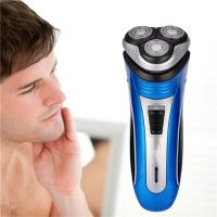 China Intelligent Comfortable Barber Electric Razor , Beard Shaving Machine Weight 216g for sale