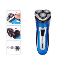 China Intelligent Comfortable Barber Electric Razor , Beard Shaving Machine Weight 216g for sale