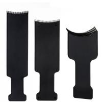 China Black Color Hair Color Paddle Board Chemical Resistant Material Easy Handling for sale