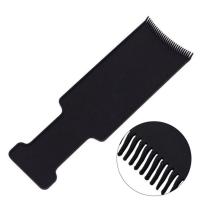 China Black Color Hair Color Paddle Board Chemical Resistant Material Easy Handling for sale