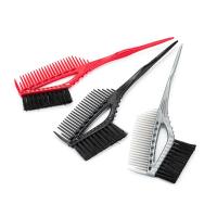 China Weight 13.1g Hair Color Applicator Brush Size 22 X 7.5cm Non Toxic Environmental Protection for sale