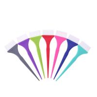 China Colorful Hair Dye Brush And Bowl Set Customized Logo For Barber Shop / Salon Use for sale