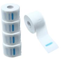 China Paper Hair Coloring Accessories Neck Protection Covering High Sticking Ability for sale