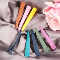 China Fashionable Hair Coloring Accessories Colorful Duck Mouth Hair Clip For Salon / Home for sale