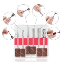 China Comfortable Grip Professional Nail Drill , Nail Cleaner Tool Easy Use Power 15w for sale
