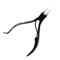 China Toenail Ingrown Nail Care Tools Edge Cutter Nipper Length 11.4cm Rotatable Shrapnel Design for sale