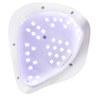 China White Color Nail Care Tools / Nail Polish Lamp Energy Saving Environmental Protection for sale