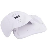 China White Color Nail Care Tools / Nail Polish Lamp Energy Saving Environmental Protection for sale