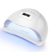 China White Color Nail Care Tools / Nail Polish Lamp Energy Saving Environmental Protection for sale
