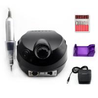 China Colorful Electric Nail Drill Machine High Speed Fast Polishing With Head Lock for sale