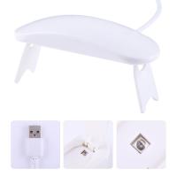 China Power 6W Nail Care Tools / Nail Dryer Machine Small  Exquisite For Professional / Home Use for sale