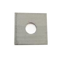 China Facade Cladding System Aluminum Antislip Spacer With Clips Customized ODM for sale