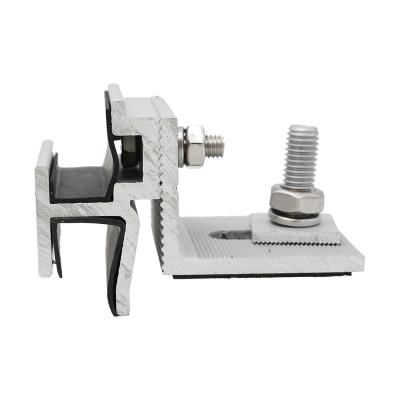 China Facade Ceramic Panel Subframing System for sale