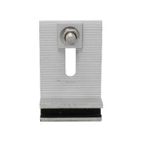 China Terracotta Panel Fixing System Facade Cladding  Aluminum Clips Exterior Wall 30mm Ceramic 3021 for sale